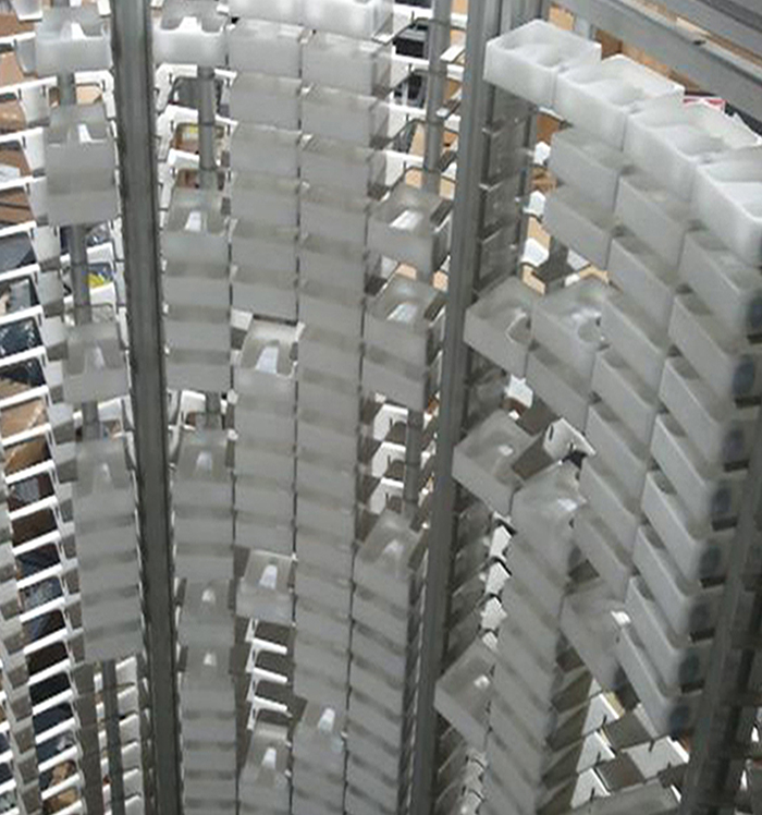 Automated Storage & Retrieval‎ System (ASRS)