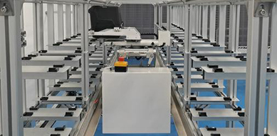 Automated Storage & Retrieval‎ System (ASRS)